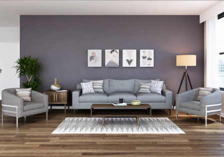 Brill Living Room Set | Now Rent, Buy New Furniture| Inhabitr Furniture ...