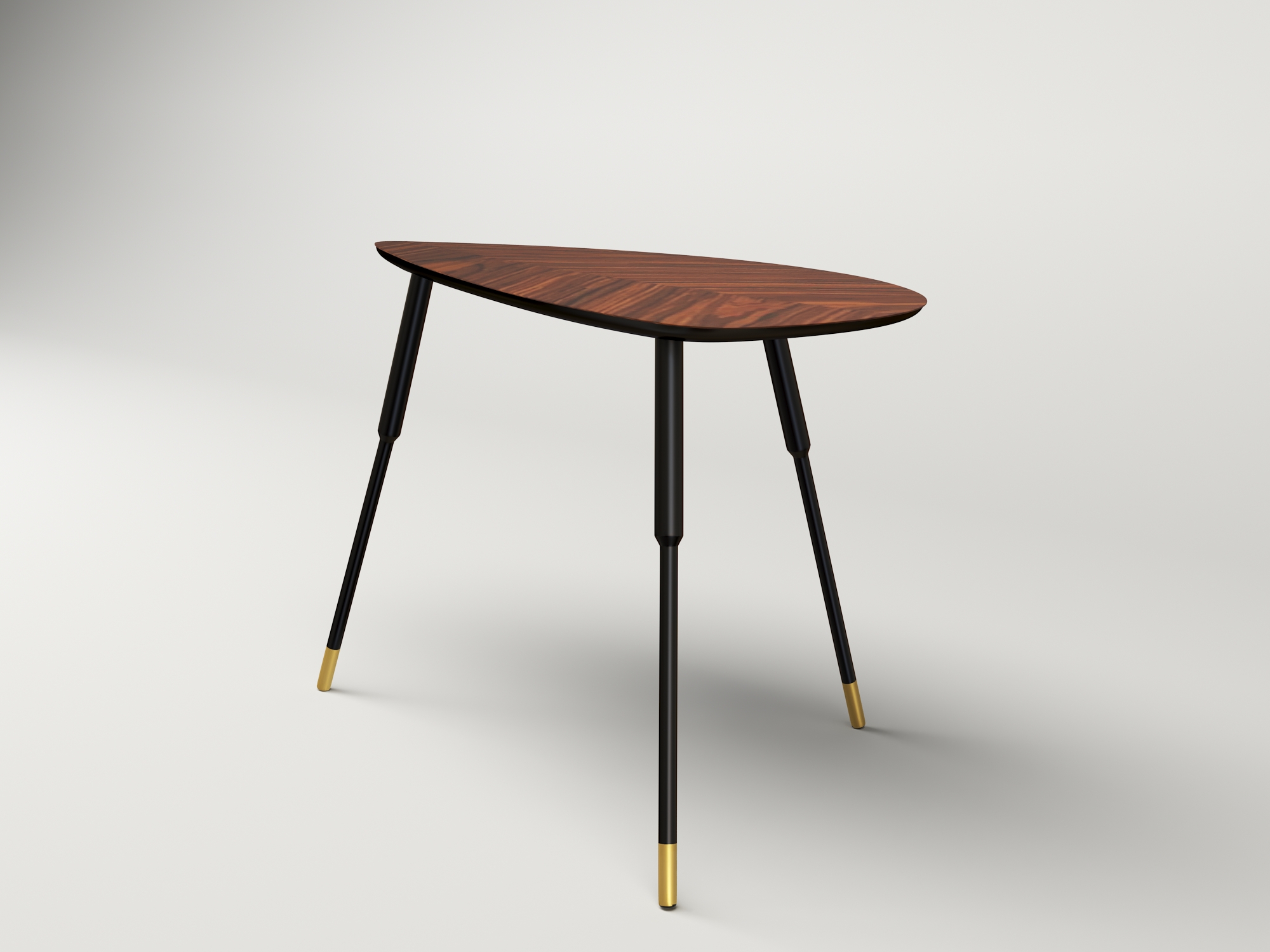 Ragnars Table | Inhabitr Furniture Rental | Inhabitr