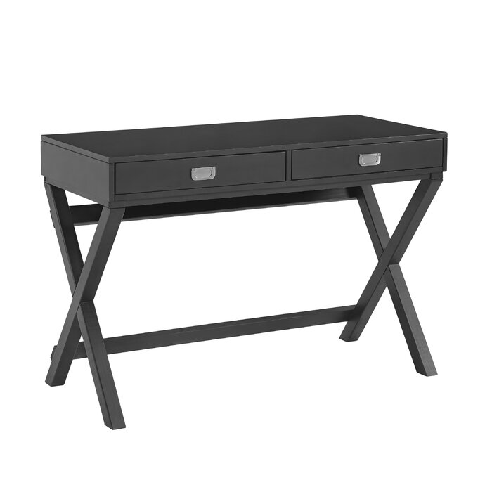 Athens Working Desk | Inhabitr Furniture Rental | Inhabitr
