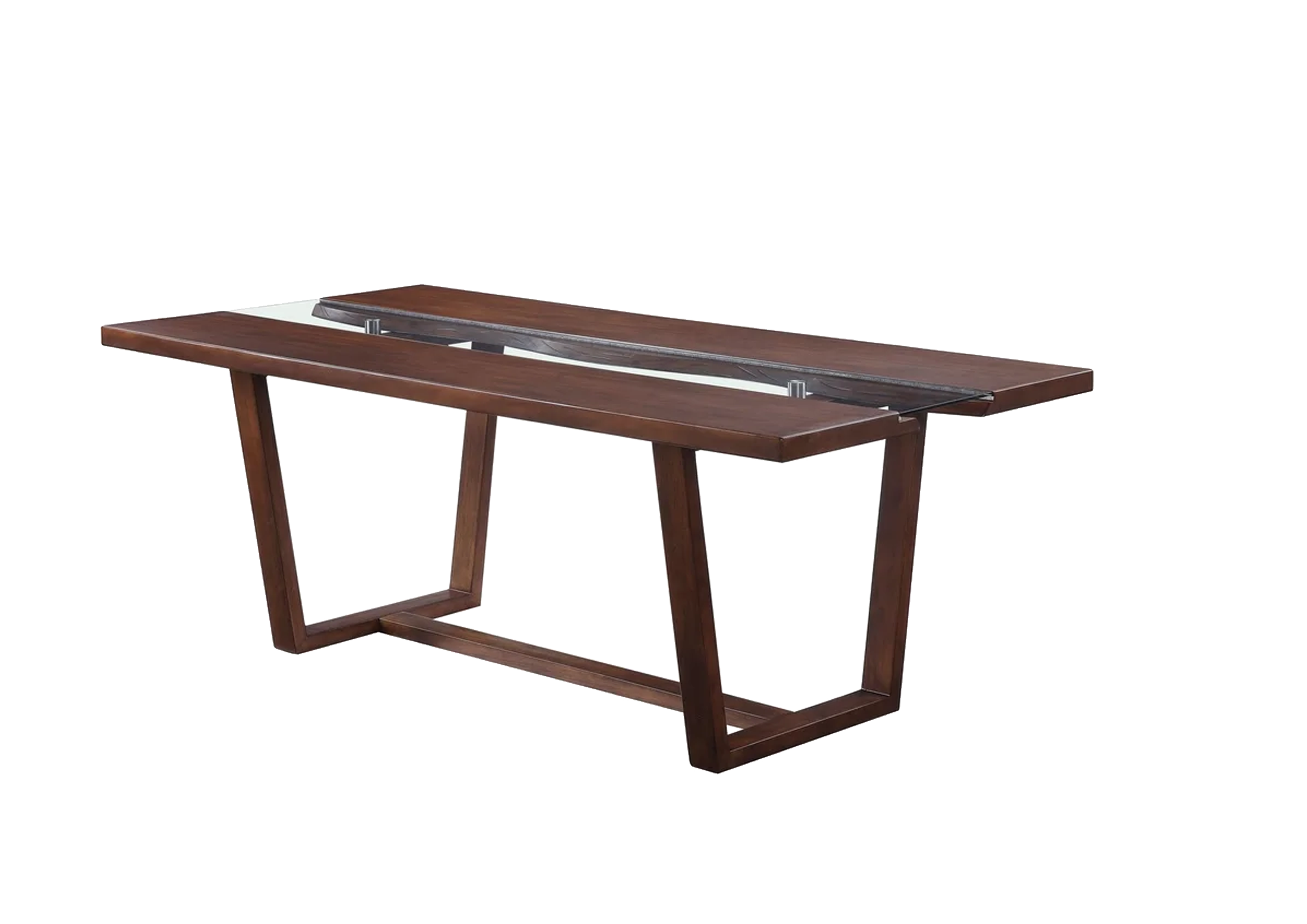 Owen Dining Table | Inhabitr Furniture Rental | Inhabitr