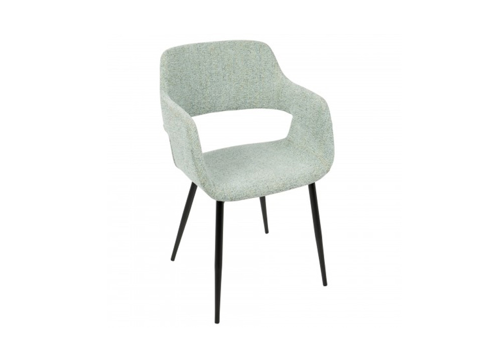 Piper Dining Chair | Inhabitr Furniture Rental | Inhabitr