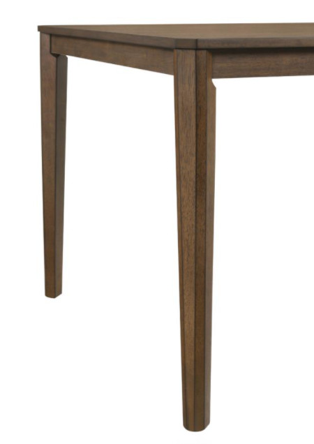 Theo Dining Table | Inhabitr Furniture Rental | Inhabitr