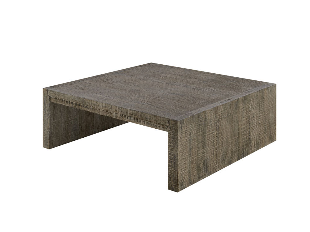 Cube coffee table | Inhabitr Furniture Rental | Inhabitr