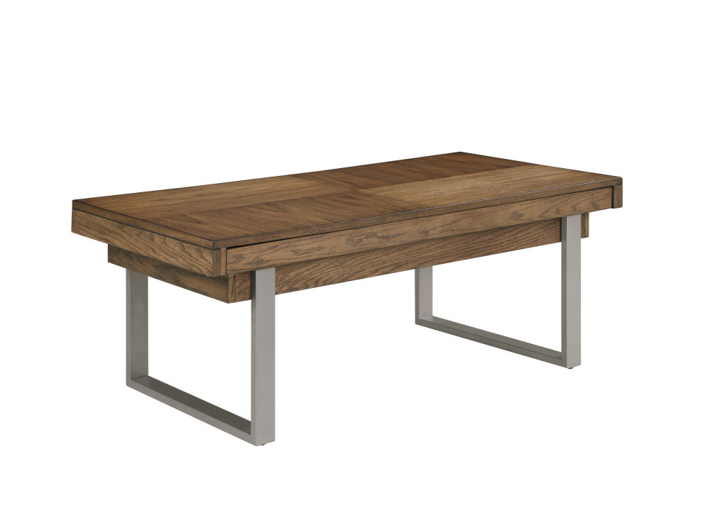 Roaster Coffee table | Inhabitr Furniture Rental | Inhabitr