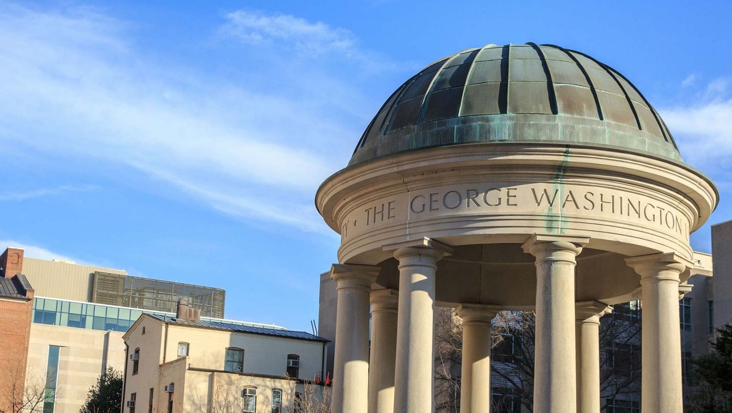 The George Washington University